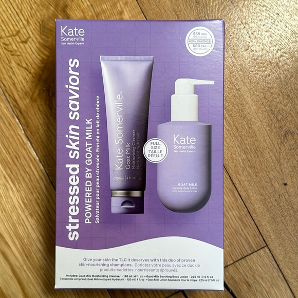 Kate Somerville | Skincare | New Kate Somerville Goat Milk Skin Savers ...